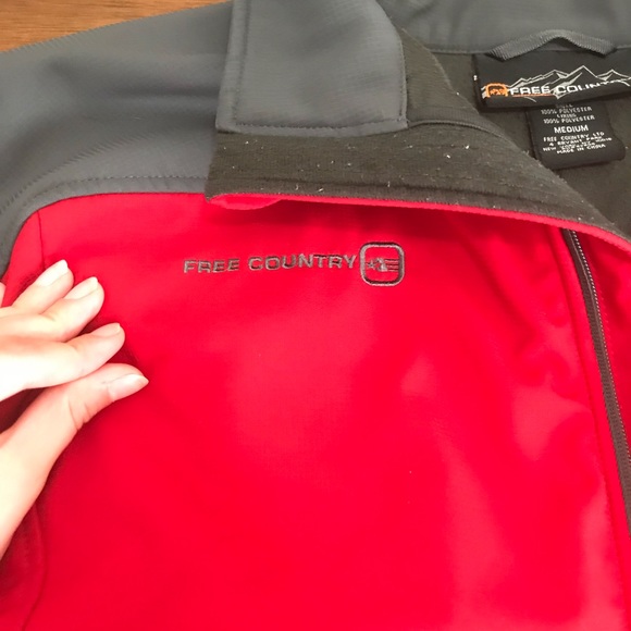 Free Country | Jackets & Coats | Mens Free Country Jacket | Poshmark
